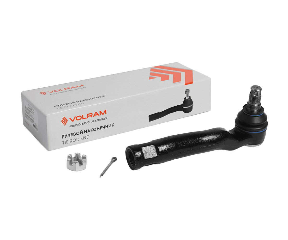 Тяга рулевая наконечник Volram VR39614 правая для Toyota Land Cruiser 200 (J2) (07-)