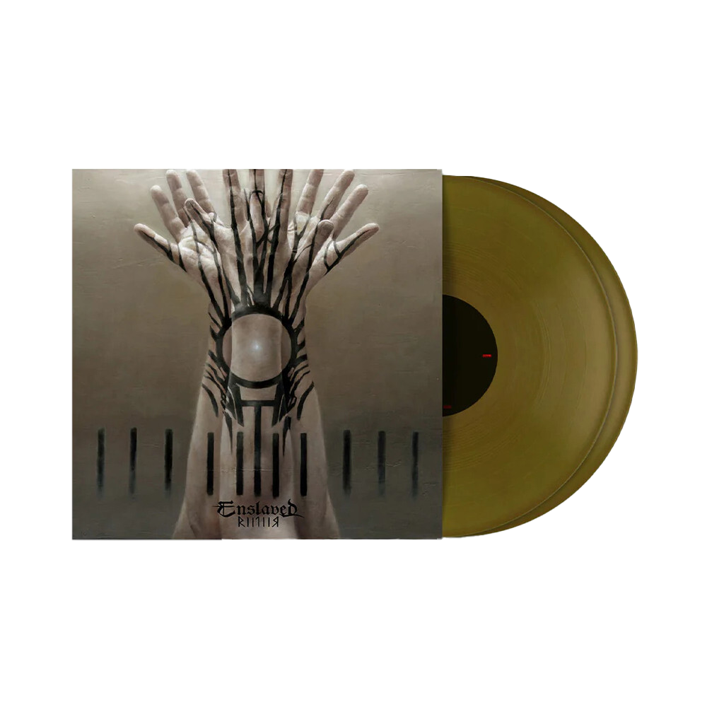 Enslaved – RIITIIR (Limited Gold Vinyl)