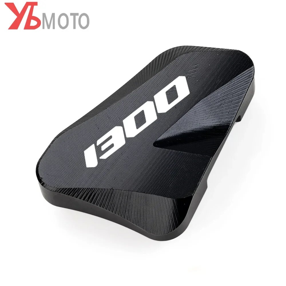 Подставка для мотоцикла BMW R1300RT черного цвета