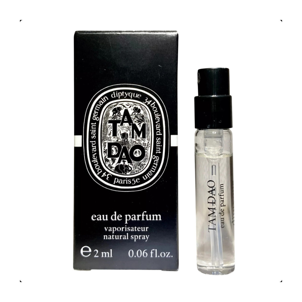 Diptyque Tam Dao 2 мл парфюмерная вода, унисекс, древесные, сандаловые