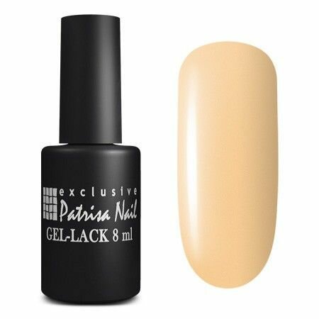 Patrisa nail Камуфлирующая база для ногтей Основа корректор для френча №F10, 8 мл