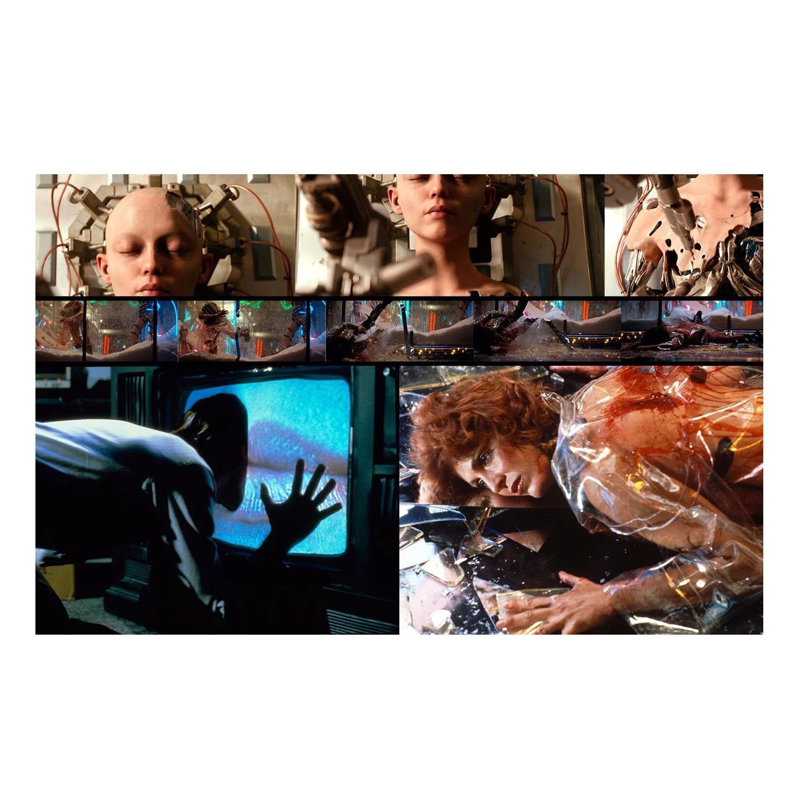 Cyberpunk: Envisioning Possible Futures through Cinema