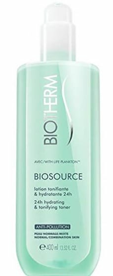 Тоник для ухода за кожей Biotherm Biosource 400 мл