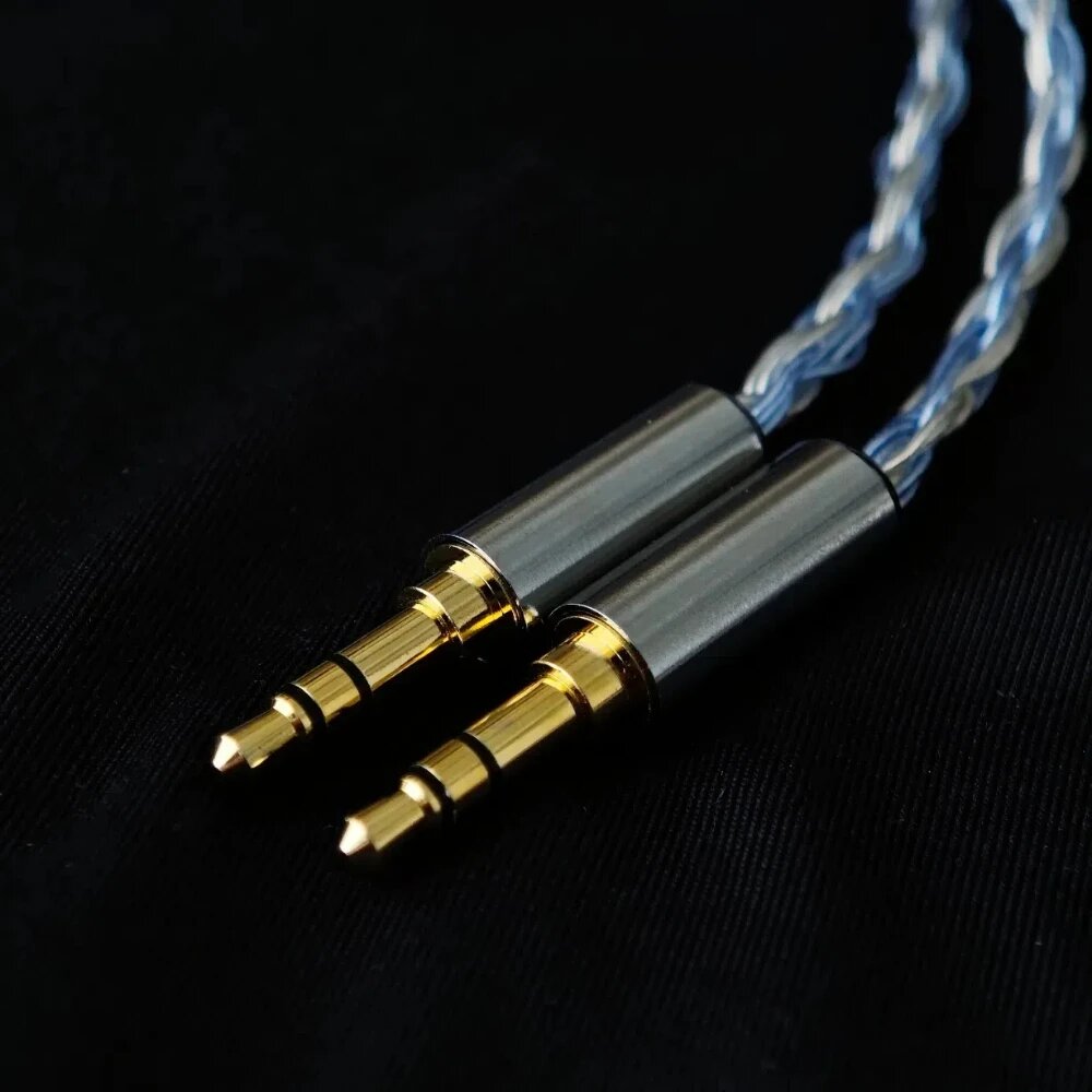 Кабель Litz для Edition XS HD400se HiFi с микрофоном 2m-3.5mm stereo