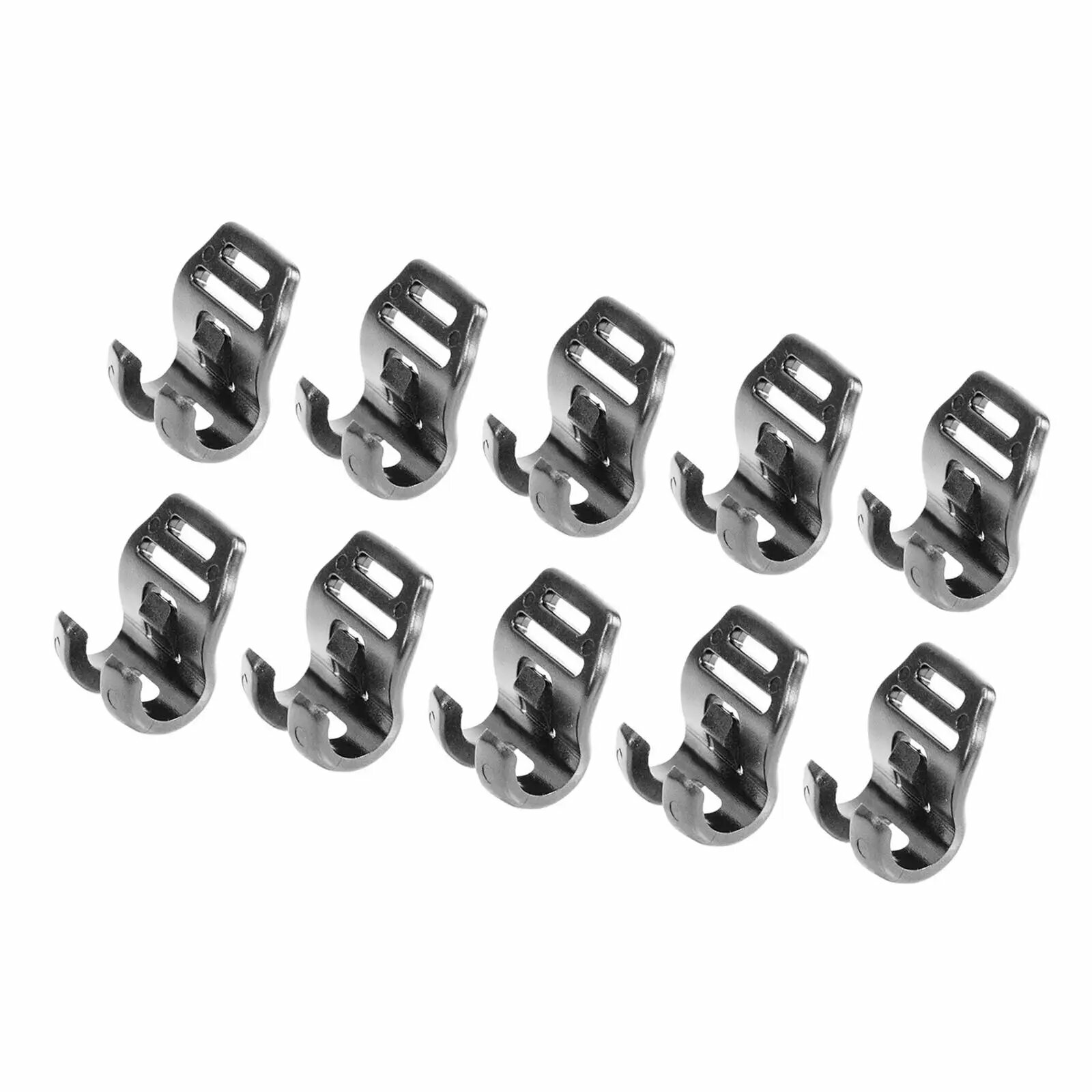 Крючки для палатки Sunnimix 10 штук 0.85cmx1.5cmx0.65cm