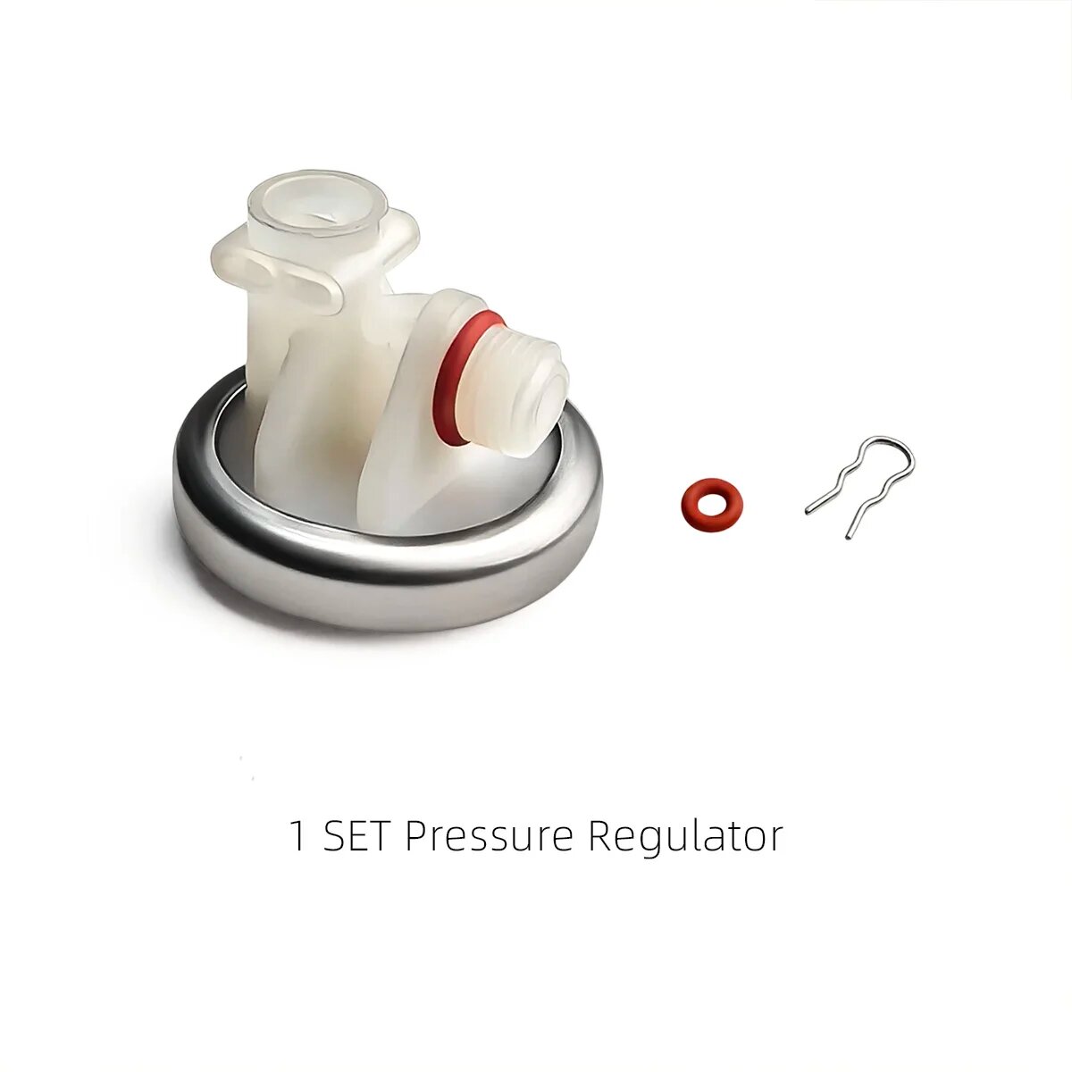 Мембранный регулятор давления для кофемашин Jura/AEG/Siemens/Krups 1SET Regulator