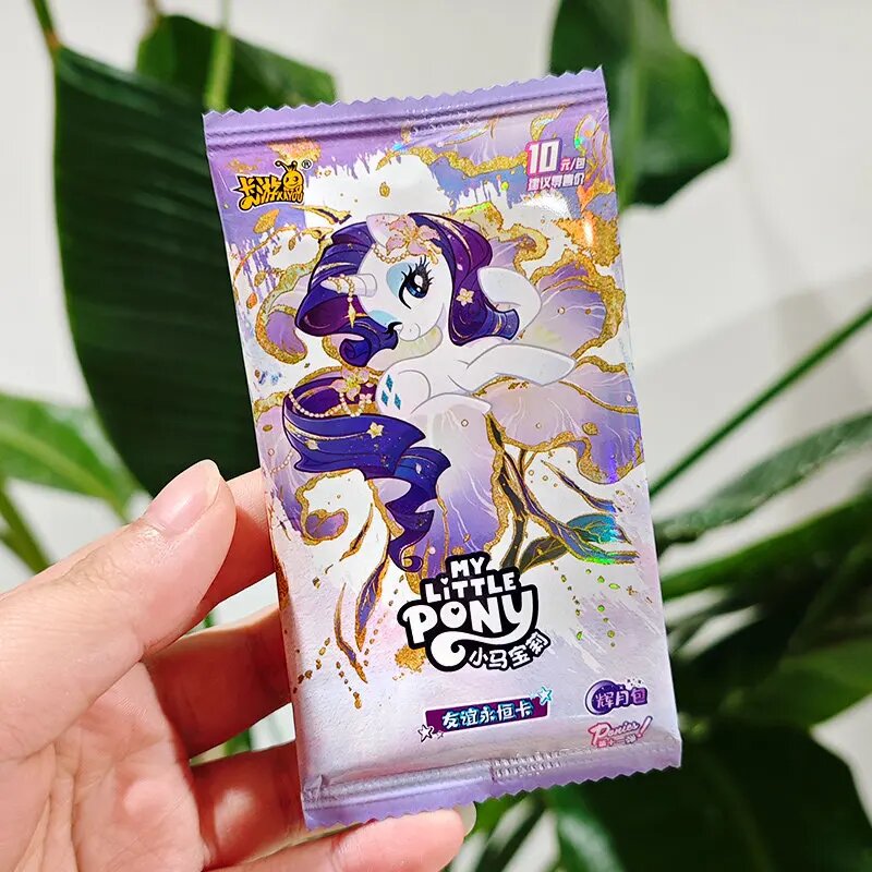 Коллекционные карты My Little Pony: Friendship is Magic KAYOU Random 1 bag