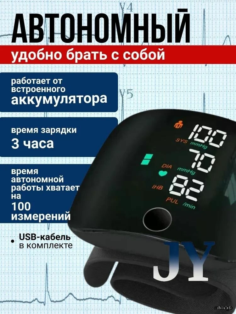 Кардиомонитор — фото 1