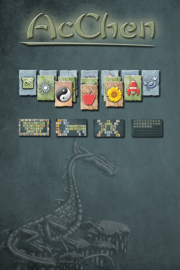 AcChen - Tile matching the Arcade way, Все страны