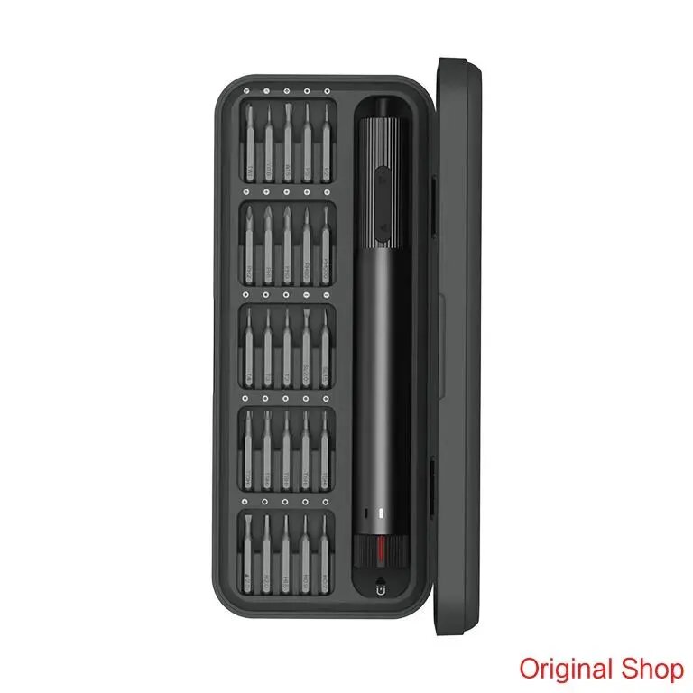 Электрическая отвертка Atuman Duka E2 Electric Precisoon Screwdriver Set 25 в 1