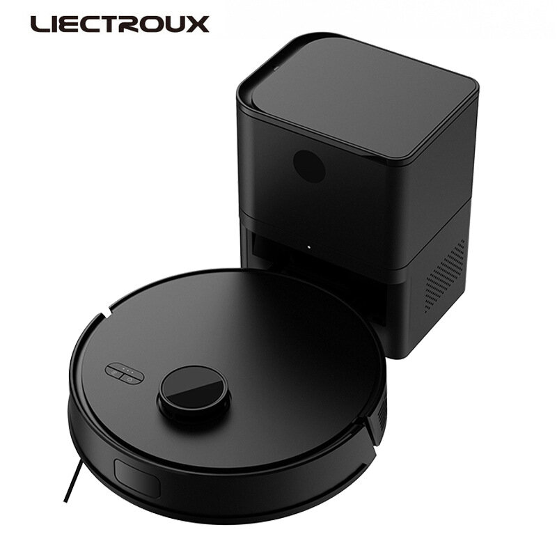 Германия LIECTROUXM70 PRO интеллектуальная машина автоматическая очистка пылесоса и буксировка интегрированы