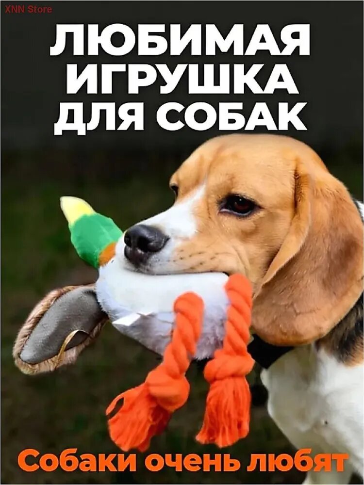 Игрушка для животных — фото 1