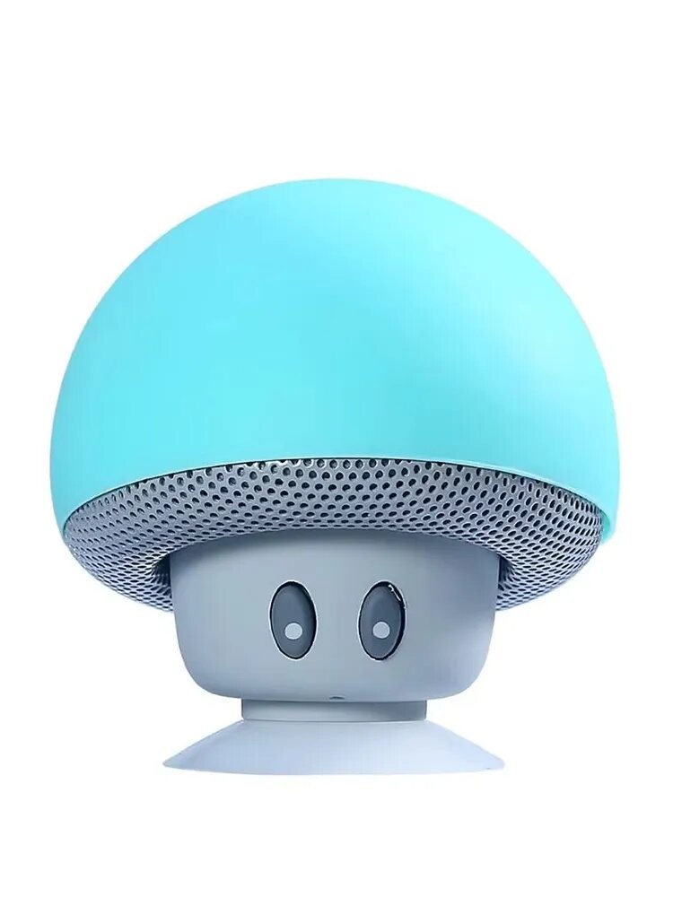 Мини-беспроводной Bluetooth-динамик Портативный милый мультяшный грибной беспроводной динамик