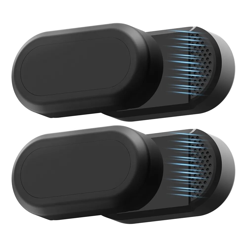 Чехол для Samsung Galaxy SmartTag2 с магнитом и клейкой лентой, водонепроницаемый, черный