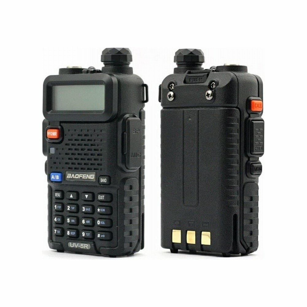 Портативная радиостанция Baofeng UV-5R