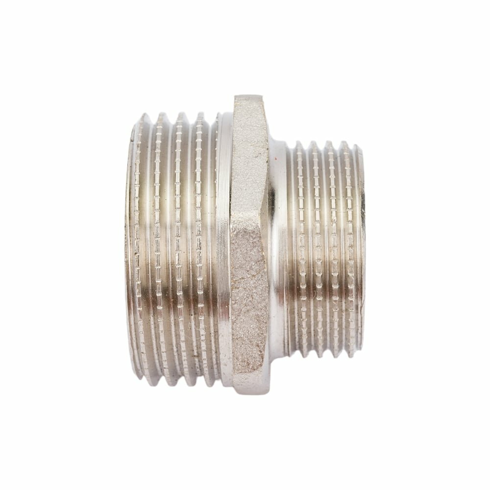 Переходной ниппель STI 1" х 3/4" никелированный D270-05054