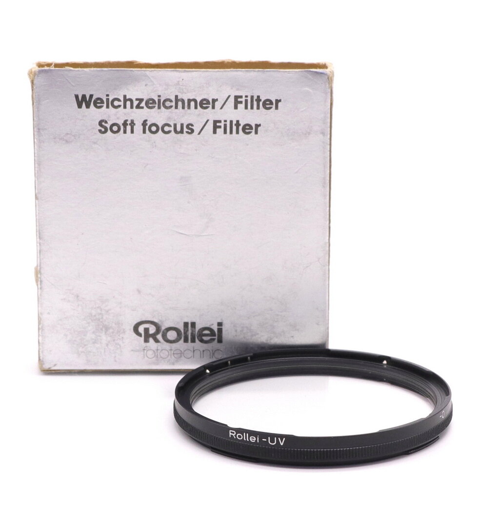 Светофильтр Rollei soft focus filter в упаковке
