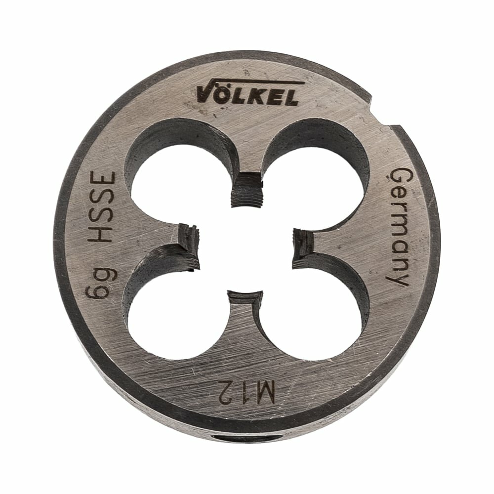 Метрическая плашка VOLKEL 57450