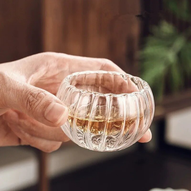 Стеклянные коктейльные бокалы c-50ml