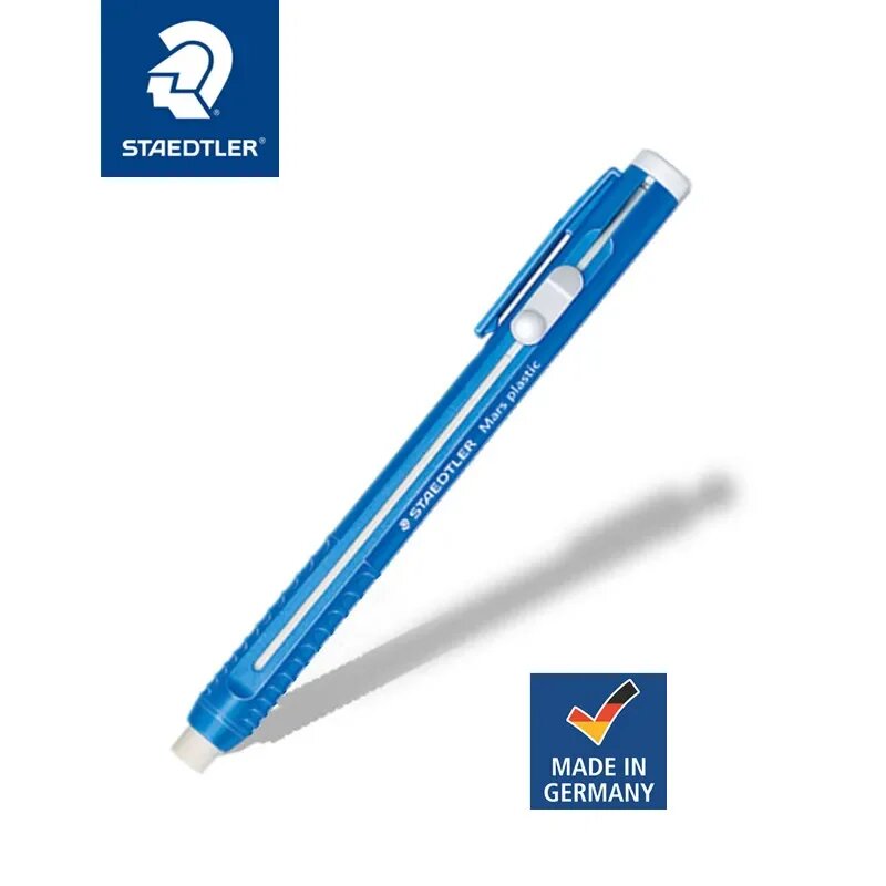 Ластик STAEDTLER Mars многоразовый Синий, 528 50-1PC