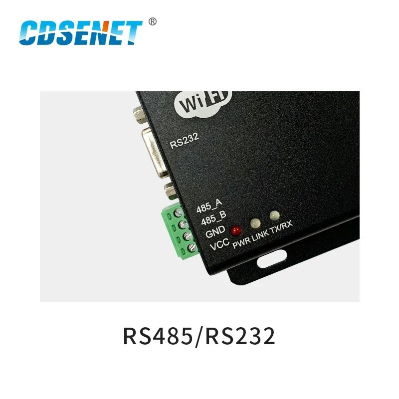 Беспроводной промышленный сервер CDSENET E103-W02DTU