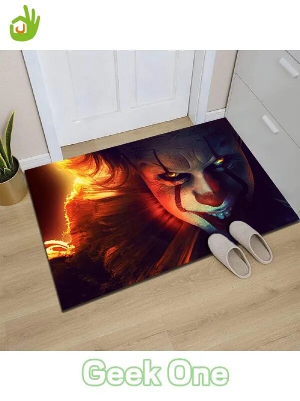 Geek One Коврик придверный другие праздники 50x80 см