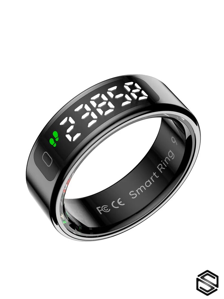 Умное кольцо HerzRing Vision RQ