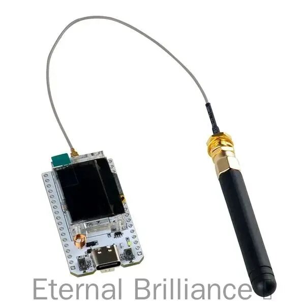 Плата Разработки Heltec Meshtastic LoRa32 V3 863-928 МГц SX1262
