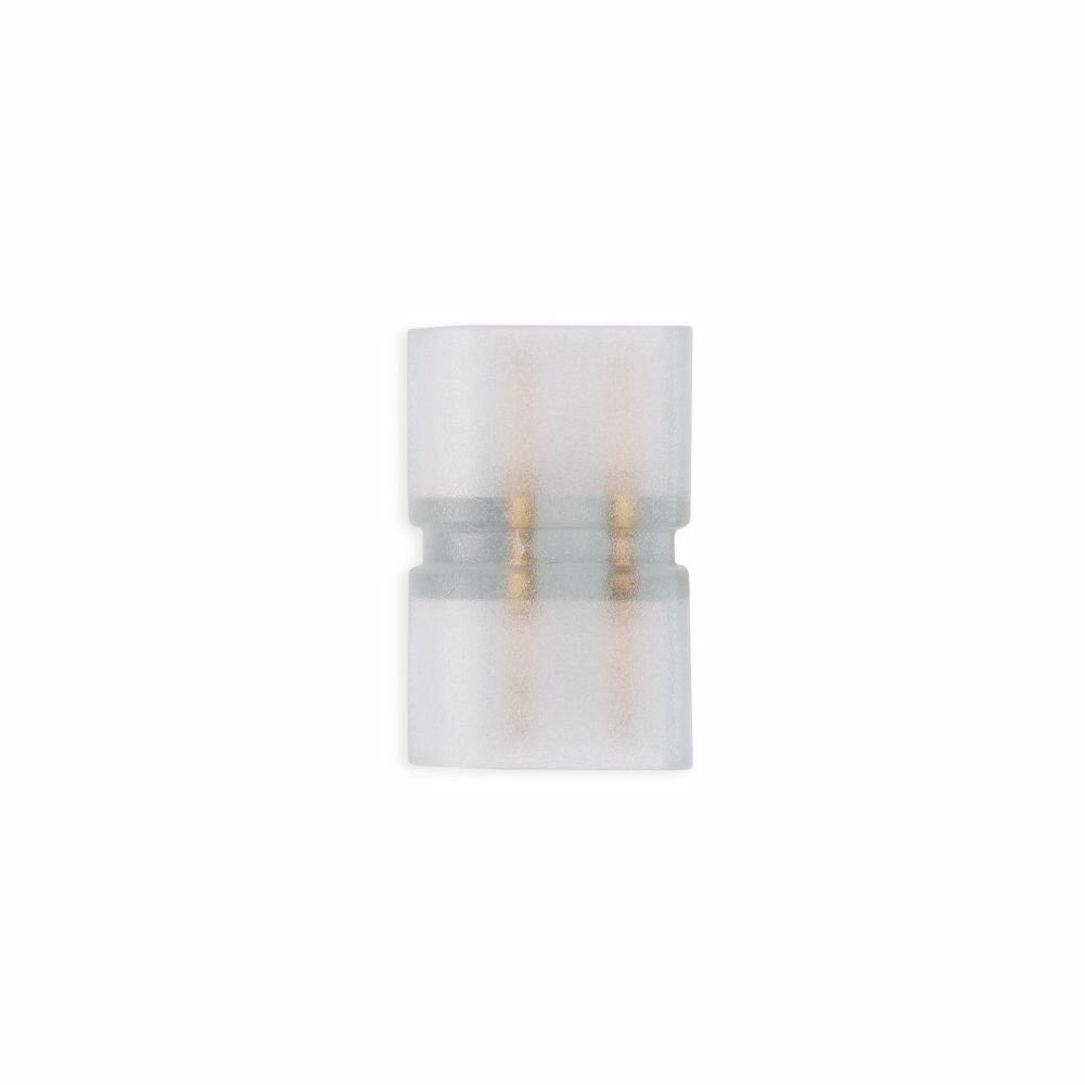 Elektrostandard PSL-15/ Соединитель электрический Переходник для неона LS001 220V 2835 односторонний (10pkt) () Электростандард.