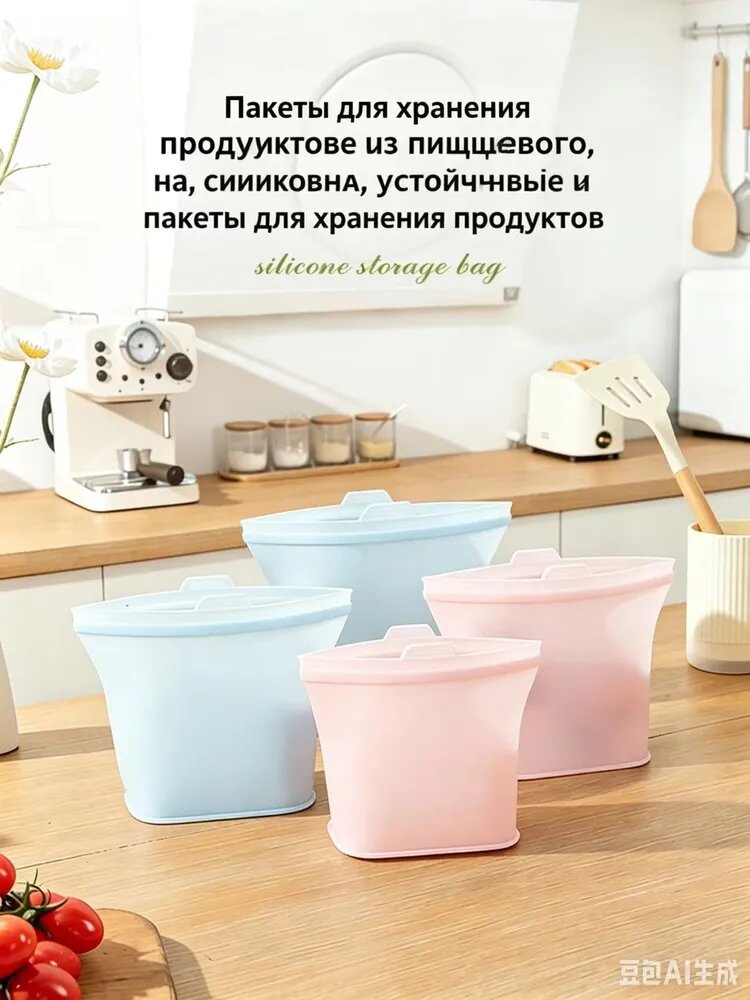 Пакет для продуктов, 176*14*11 см