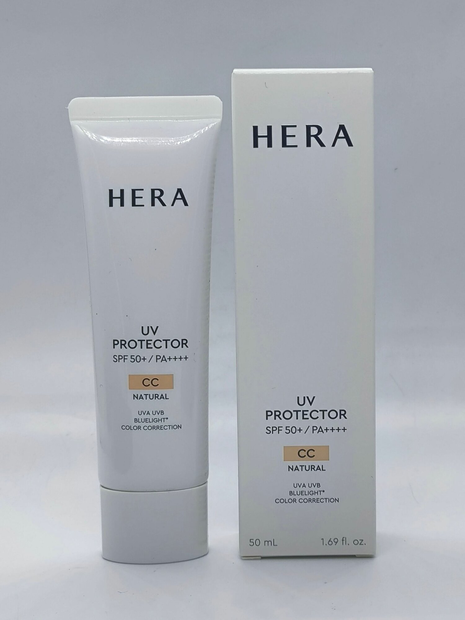 HERA CC крем 50 мл UV Protector CC Natural