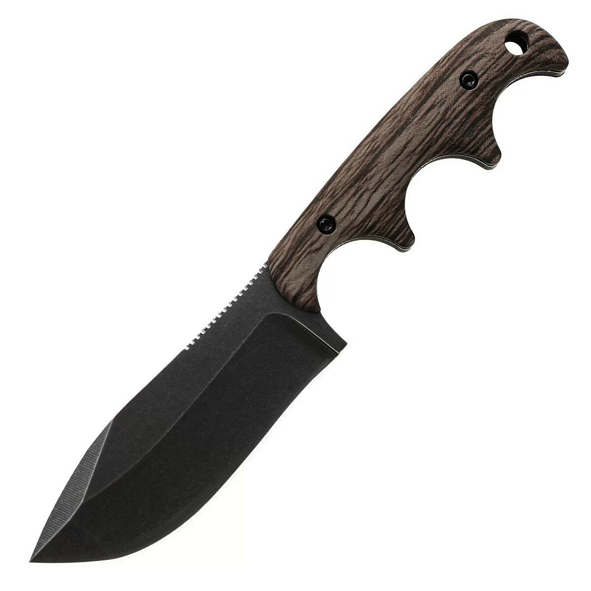 CRKT2375 Туристический нож Columbia с защитным чехлом K, удобен для ношения на природе