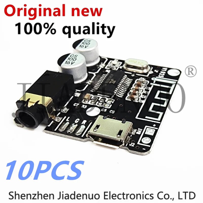 Bluetooth аудиомодуль 10PCS 4.1 MICRO