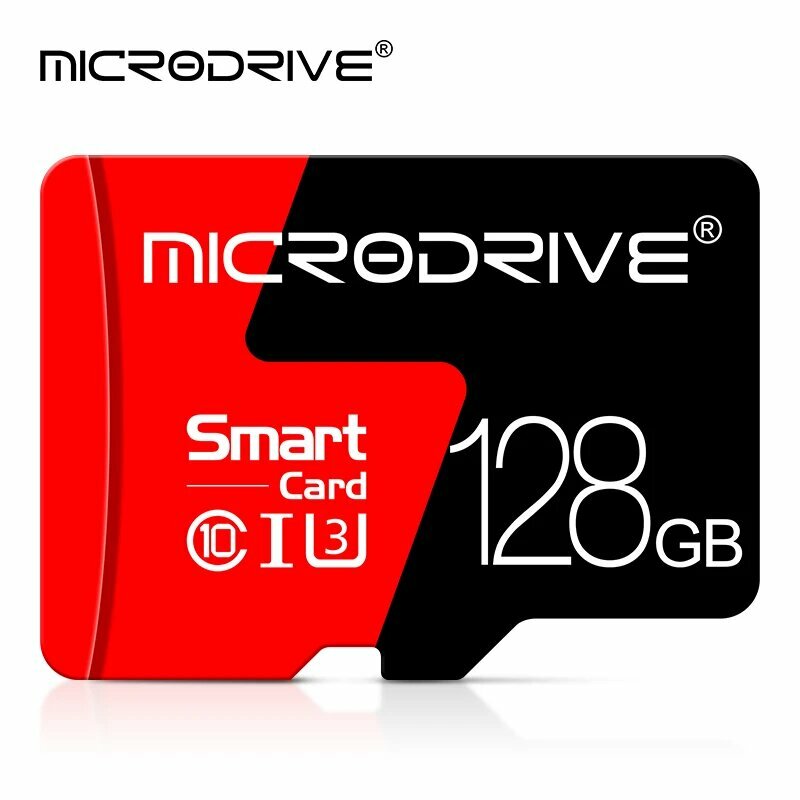 MicroDrive Micro-SD карта памяти 8-256 ГБ 128 ГБ