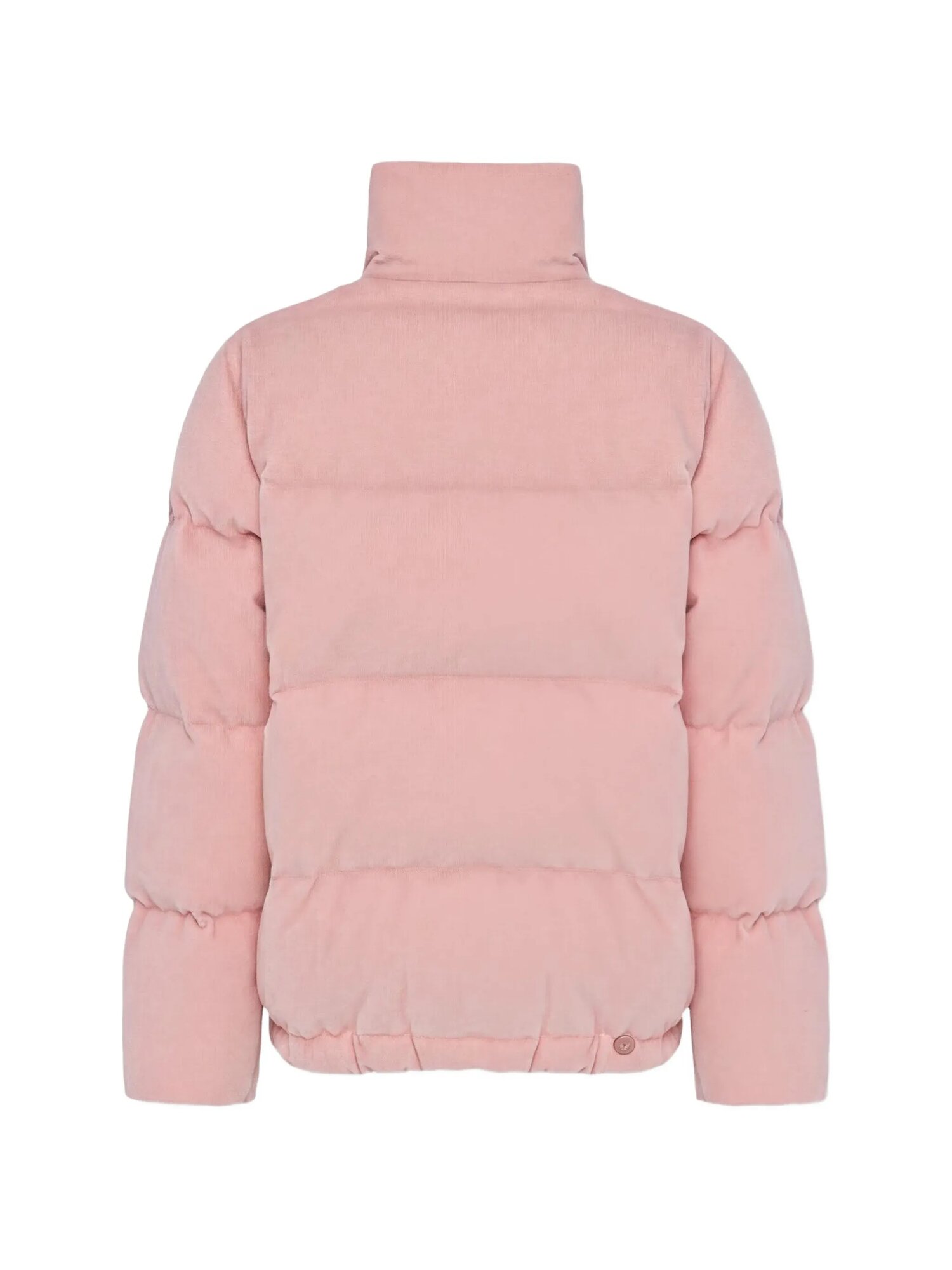 Куртка Colmar Velvet-texture padded jacket, размер 16 лет, coral pink — фото 1