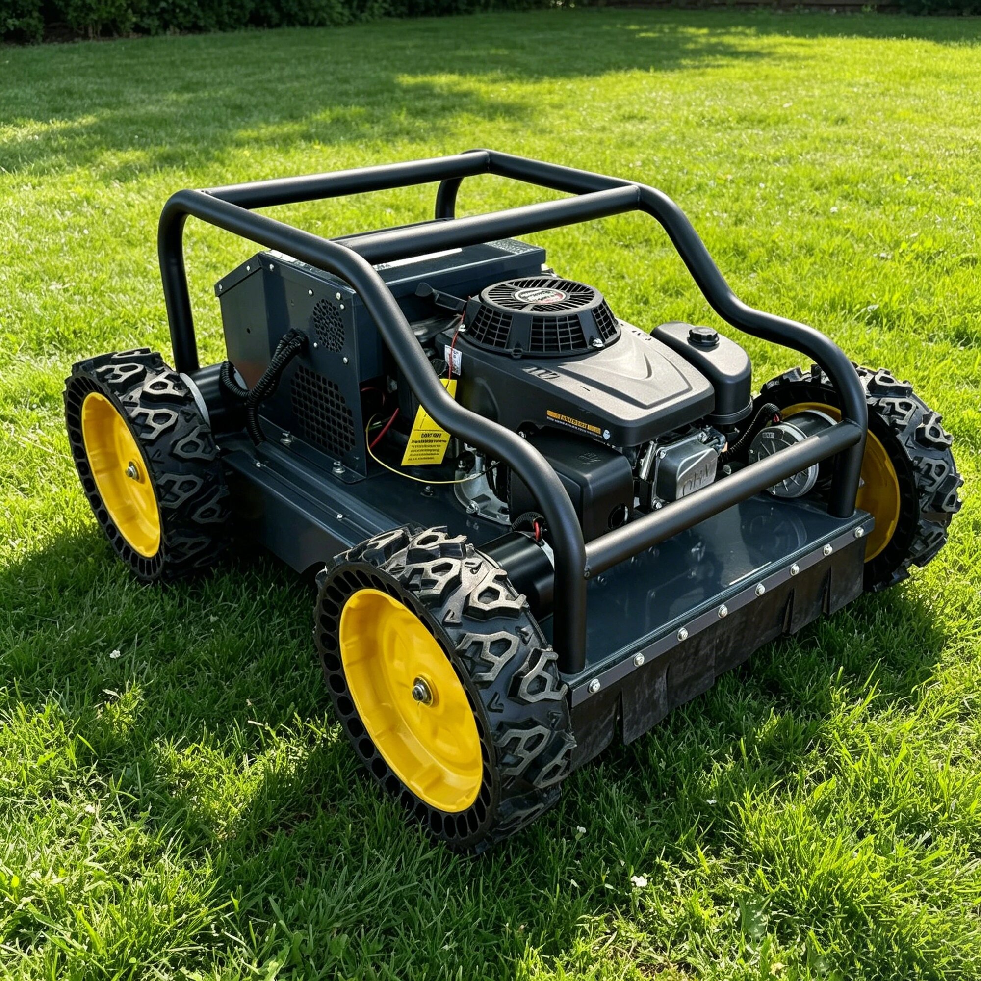 Газонокосилка-робот 500B 550A