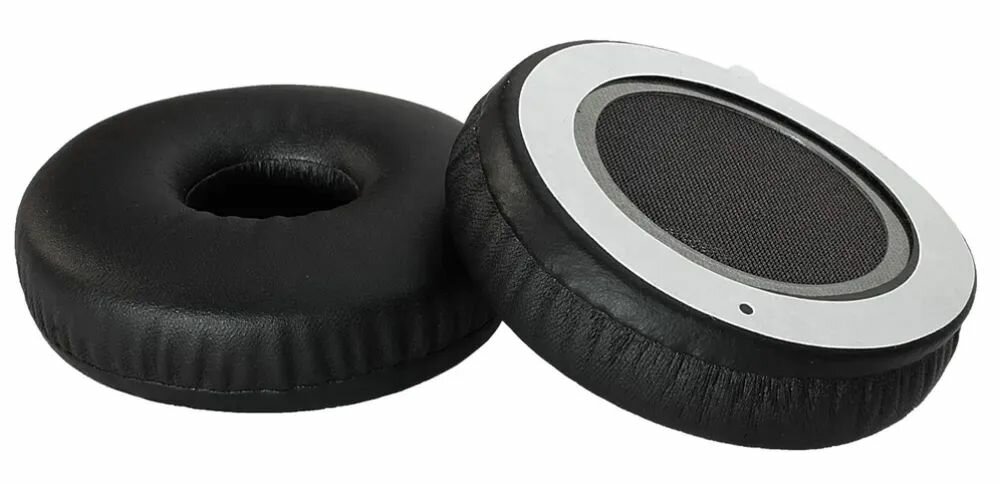 Амбушюры для наушников Sony MDR-XB450 / XB550 / XB650, чёрные