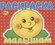 Раскраска малышам. Колобок