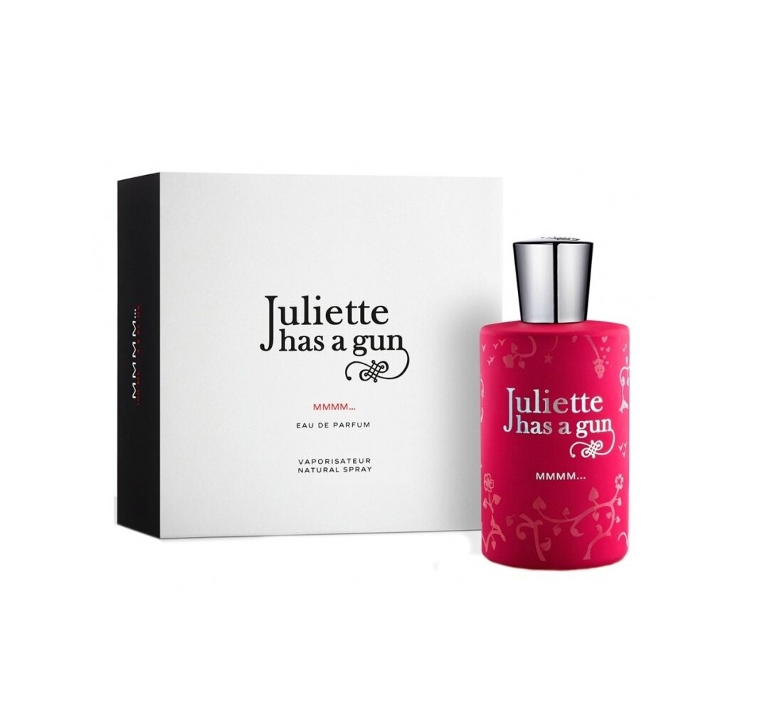 Juliette Has A Gun Mmmm. 50 мл парфюмерная вода для женщин, восточные, гурманские
