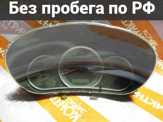 Панель приборов(Спидометр) с пробегом Subaru Impreza GH6