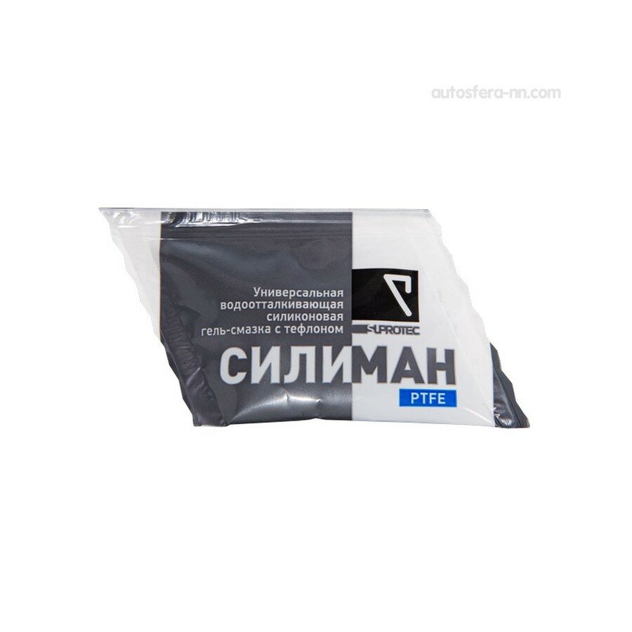 SUPROTEC 851656 Смазка силиконовая