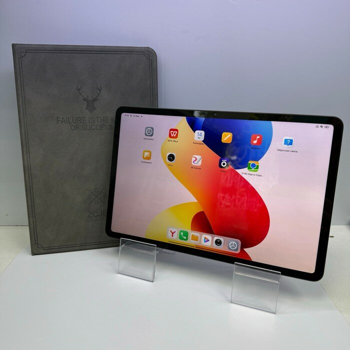 Планшет Xiaomi Redmi Pad 2 Pro 6/128 Серый