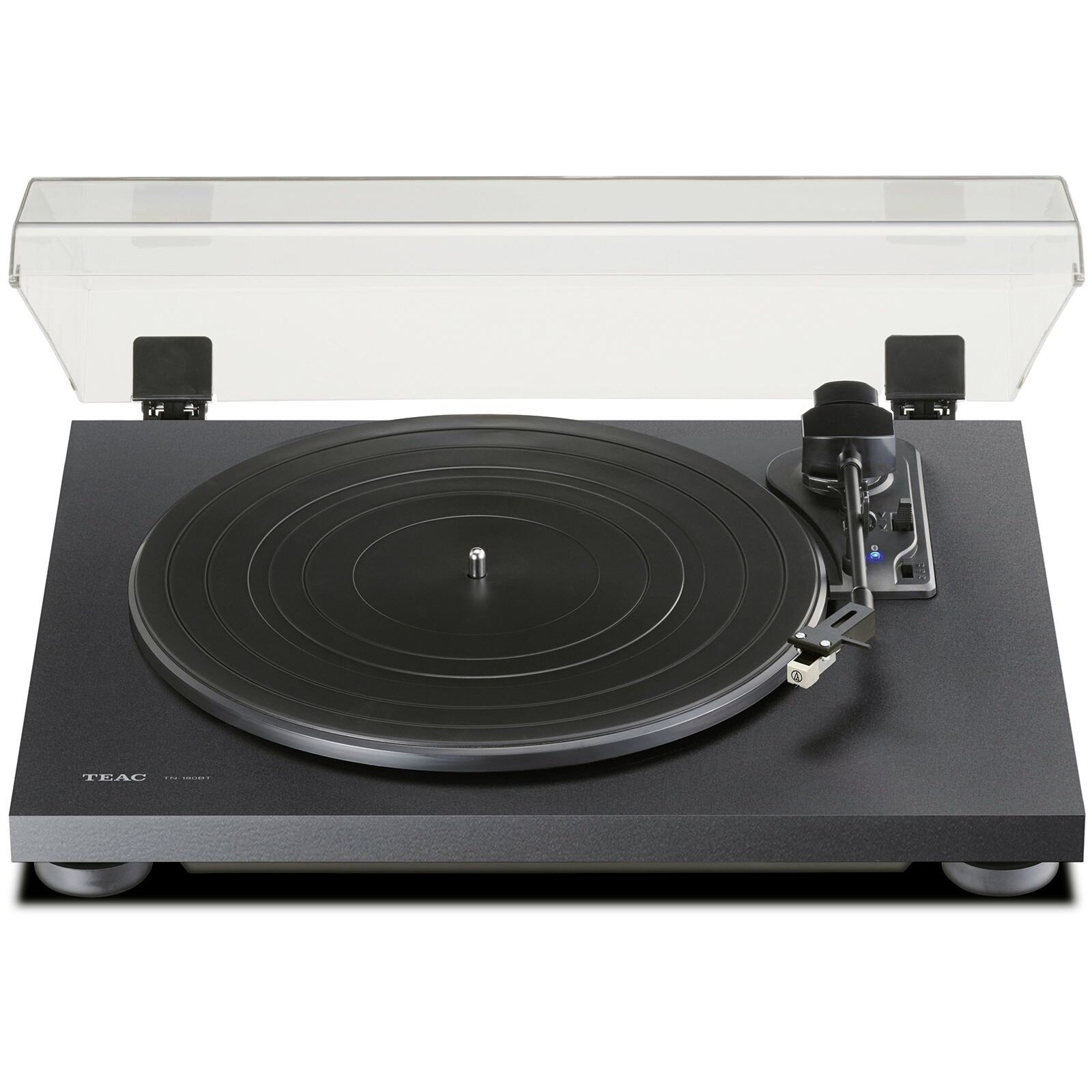 Виниловый проигрыватель TEAC TN-180BT-A3 Bluetooth Turntable Black