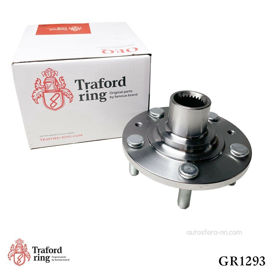 TRAFORD RING GR1293 Ступица Колеса