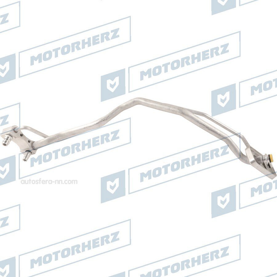 MOTORHERZ HAC0073 Трубка кондиционера