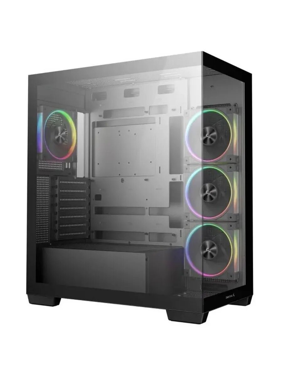 Компьютерный корпус R-CG580-BKADA4-G-2