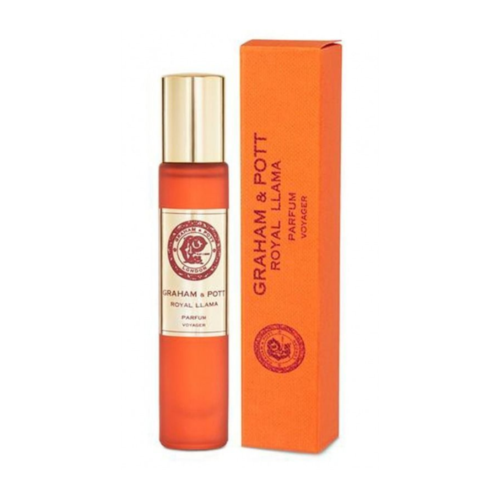 Graham & Pott Royal Llama 15 мл духи, унисекс, восточные, древесные