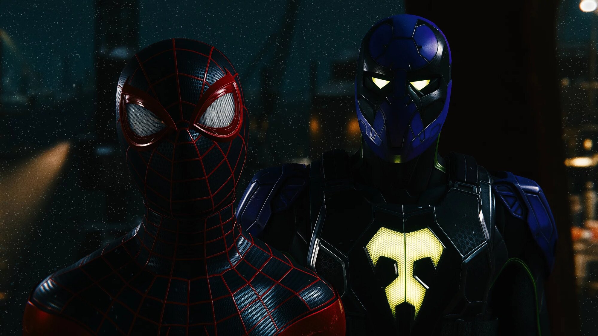 Игра Marvel’s Spider-Man: Game of the Year Edition для PS 4 и 5, полностью на русском языке | PS4/PS5