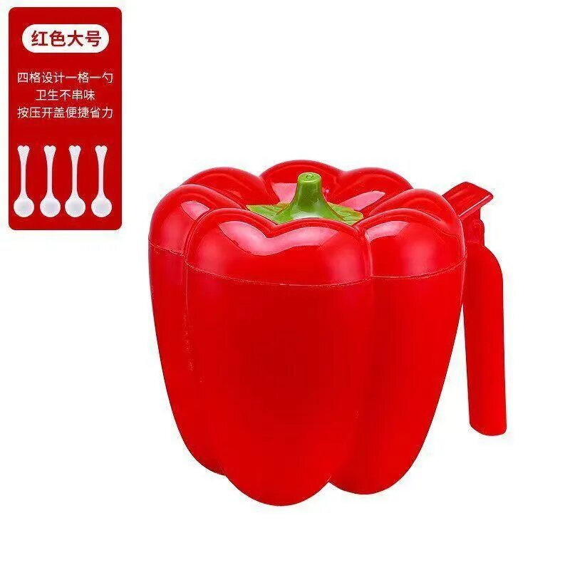 Банка для продуктов, 1000 мл, 1 шт