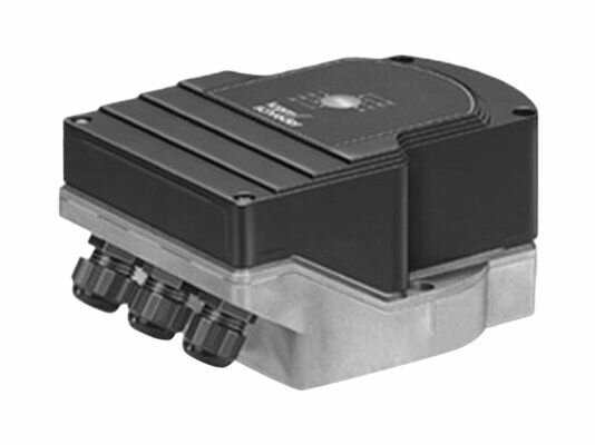 Сервопривод Kromschroder IC40A2D 88300085